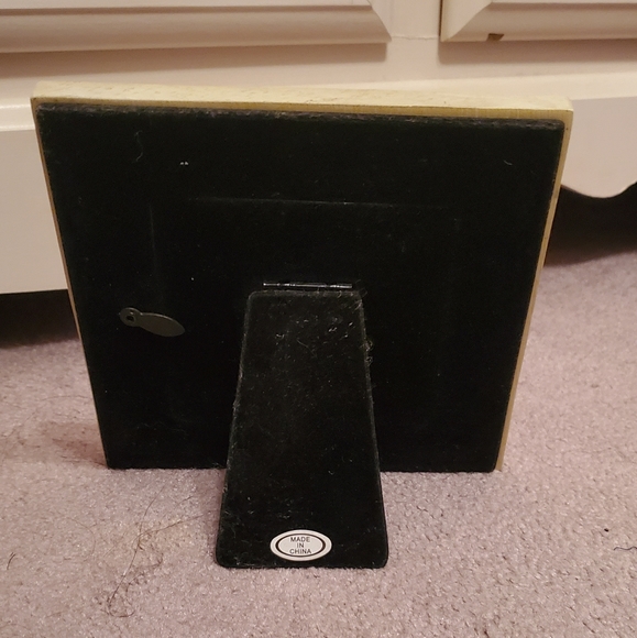 Raj | Accents | Ornate Floral Butterfly Stand Alone Picture Frame ...